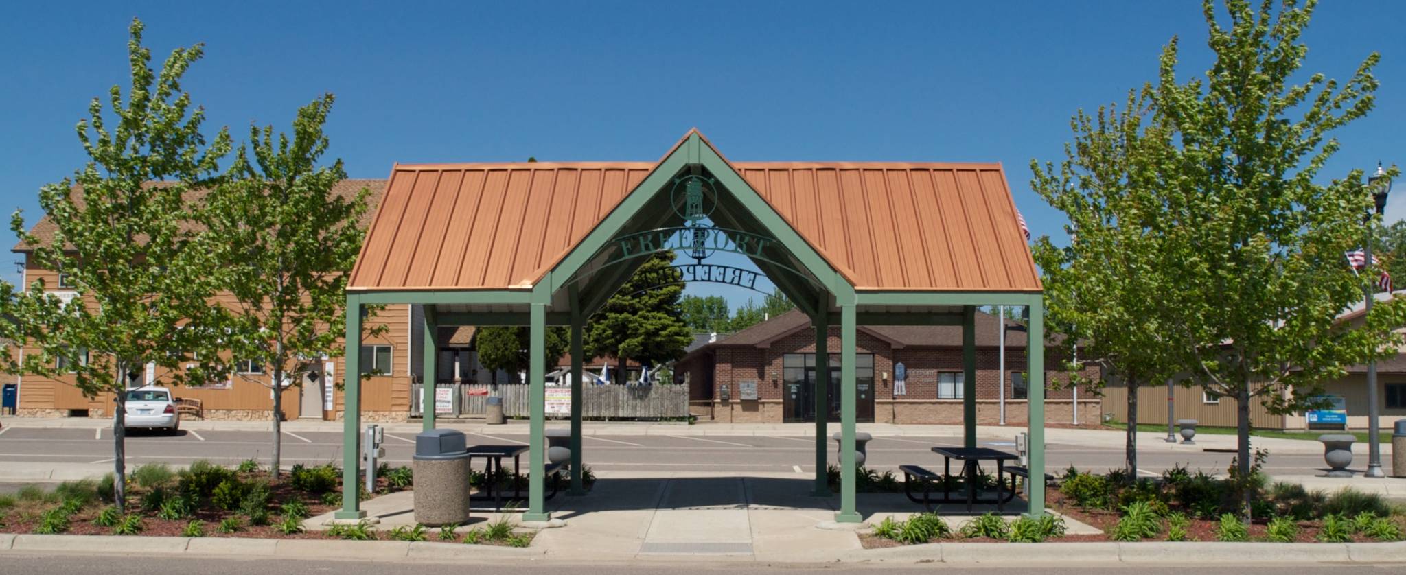 Freeport.org – The City with a Smile